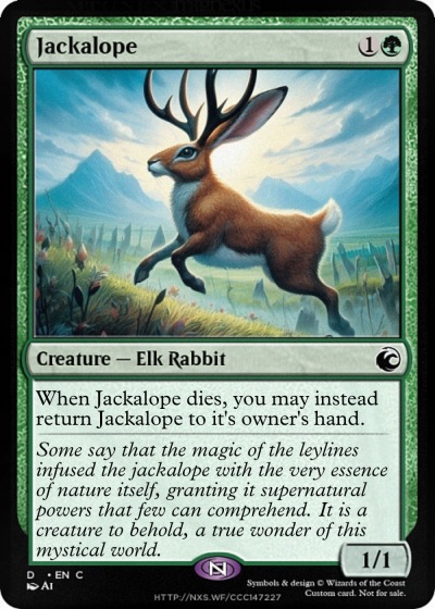 MTGNexus - Jackalope