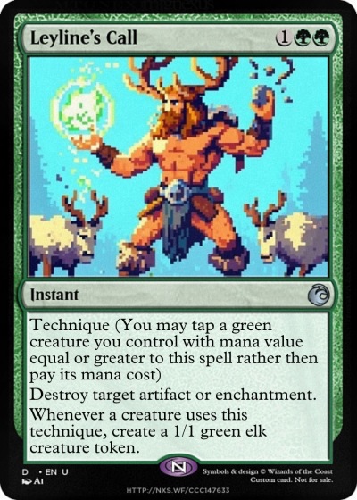 MTGNexus - Leyline's Call