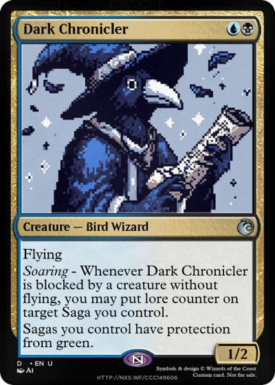 MTGNexus - Dark Chronicler