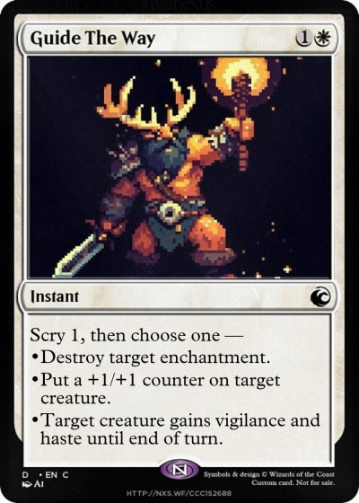 MTGNexus - Guide The Way