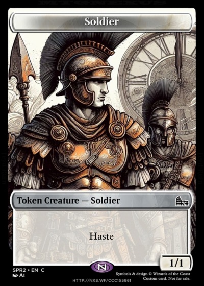 MTGNexus - Soldier