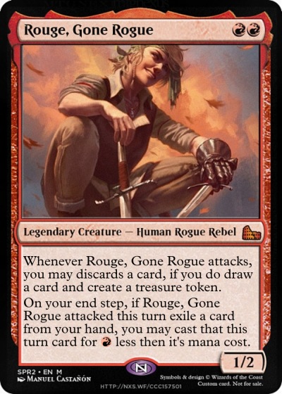 MTGNexus - Return to Brassica