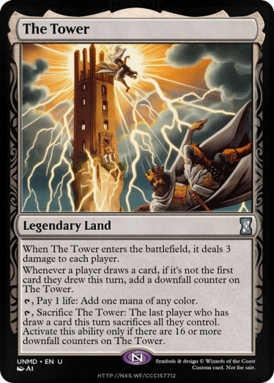 MTGNexus - The Tower