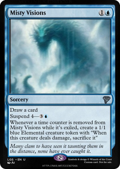 MTGNexus - Misty Visions