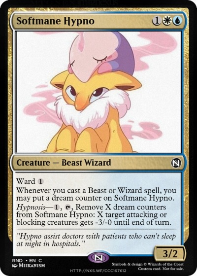 MTGNexus - Softmane Hypno