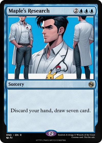 MTGNexus - Maple's Research