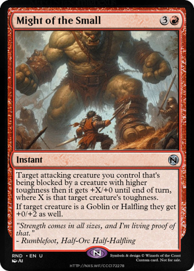 MTGNexus - Himbo Ghost's Random Creations