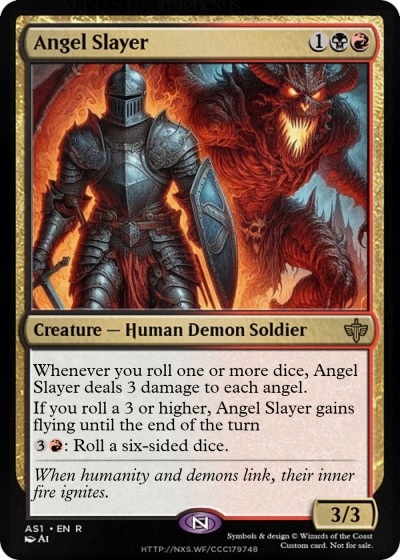 MTGNexus - Angel Slayer