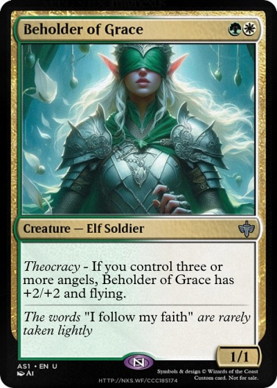 MTGNexus - Beholder of Grace
