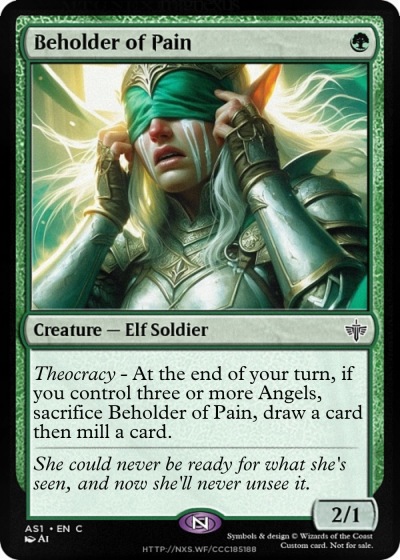 MTGNexus - Beholder of Pain