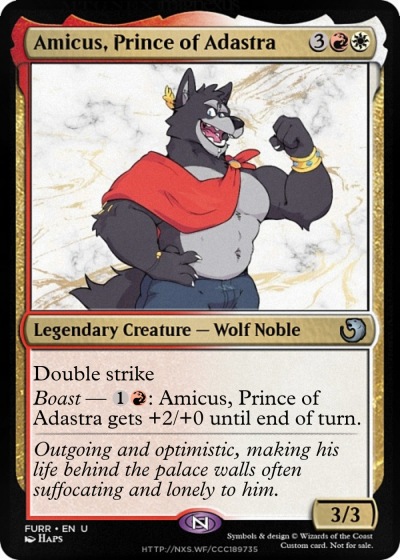 MTGNexus - Furry Friends