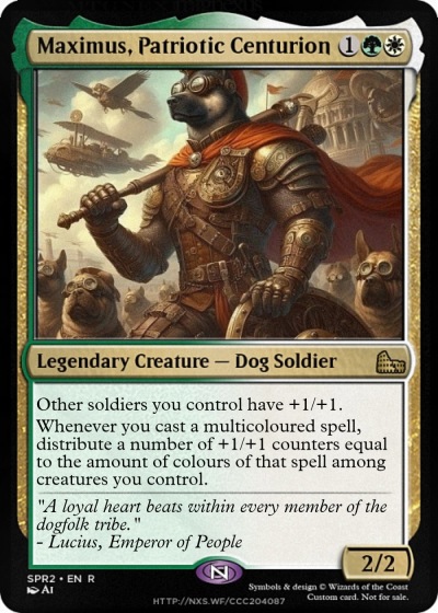 MTGNexus - Return to Brassica