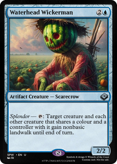 MTGNexus - Waterhead Wickerman