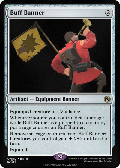 MTGNexus - Buff Banner