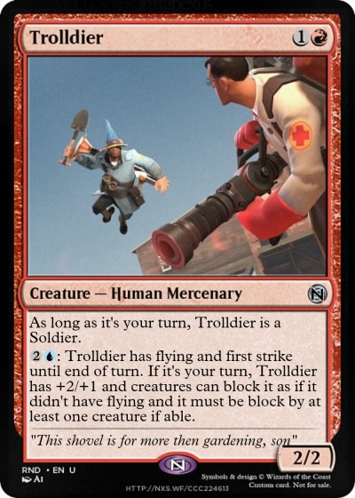 MTGNexus - Team Fortress