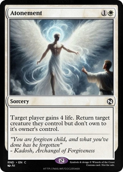 MTGNexus - Redemption Arch