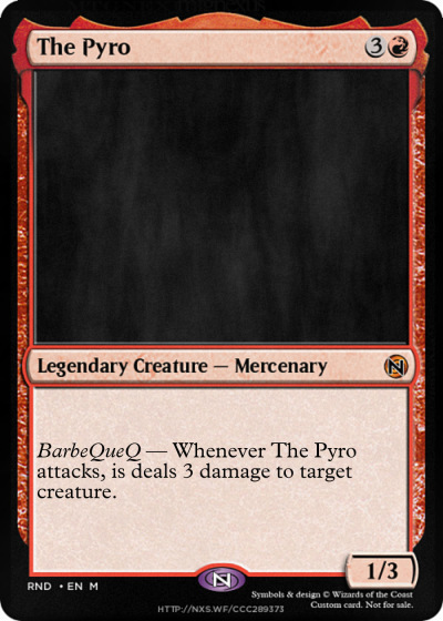 MTGNexus - The Pyro