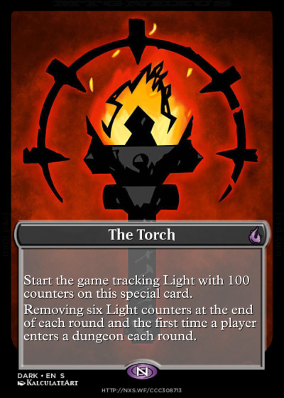 MTGNexus - The Torch