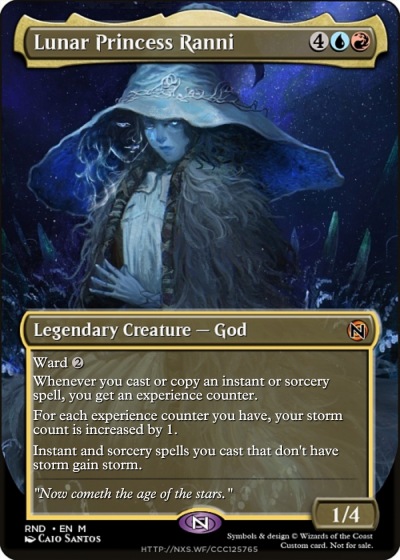 MTGNexus - Lunar Princess Ranni
