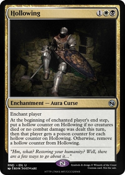 MTGNexus - Hollowing