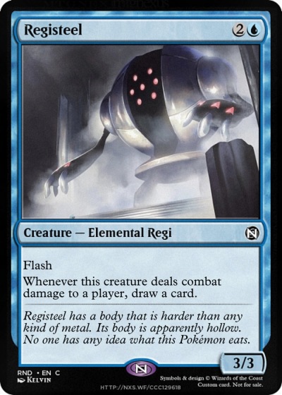 MTGNexus - Registeel