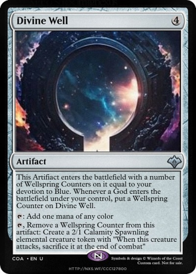 MTGNexus - Divine Well