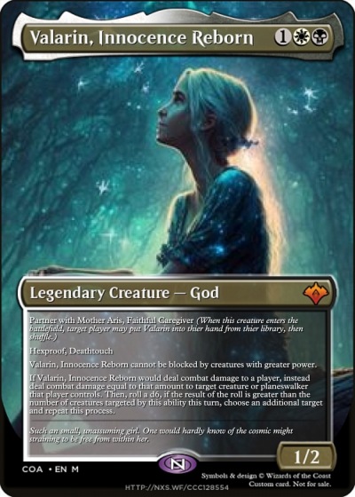 MTGNexus - Valarin, Innocence Reborn