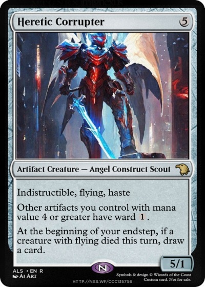MTGNexus - Heretic Corrupter