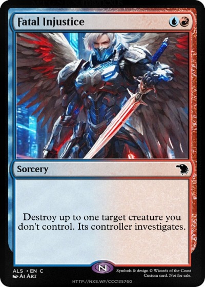 MTGNexus - Fatal Injustice