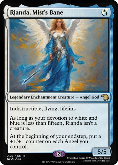 MTGNexus - Rianda, Mist's Bane
