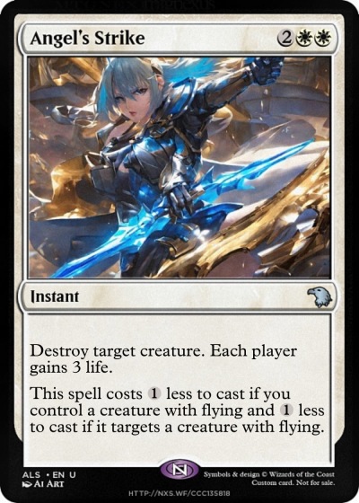 MTGNexus - Angel's Strike