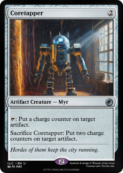 MTGNexus - Coretapper