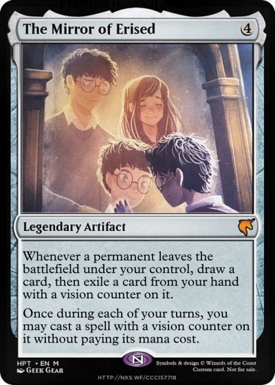 MTGNexus - The Mirror of Erised