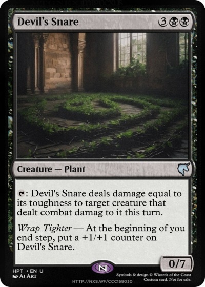 MTGNexus - Devil's Snare
