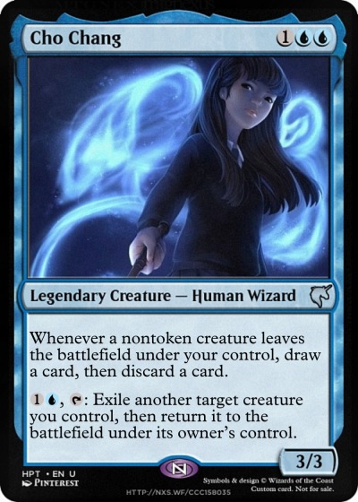 MTGNexus - Cho Chang