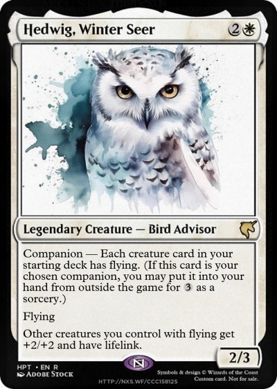 MTGNexus - Harry Potter