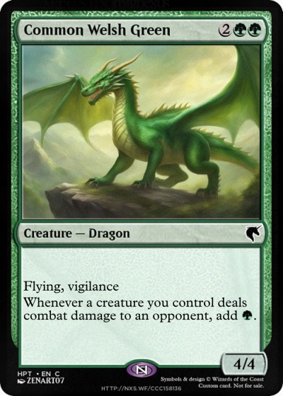 MTGNexus - Harry Potter