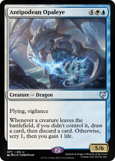 MTGNexus - Antipodean Opaleye