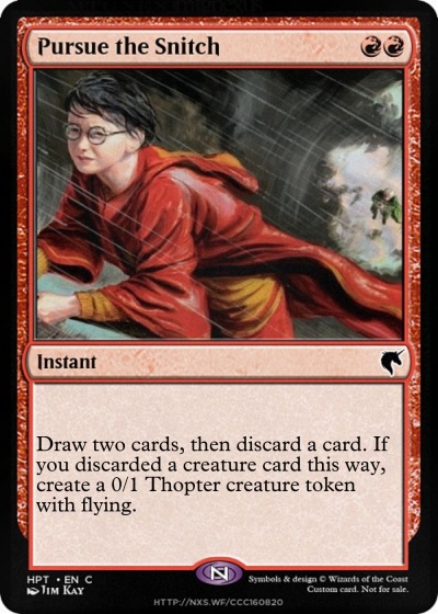 MTGNexus - Spot the Snitch