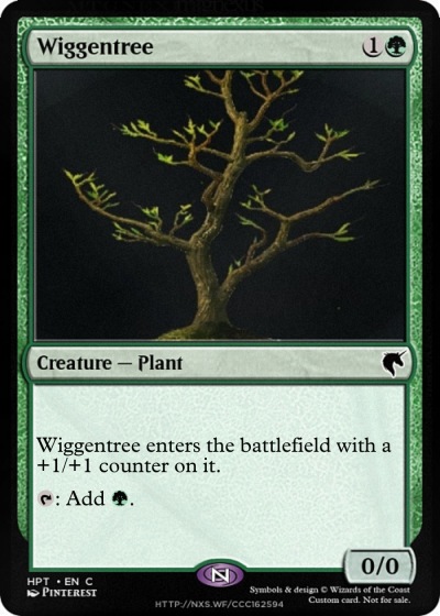 MTGNexus - Wiggentree