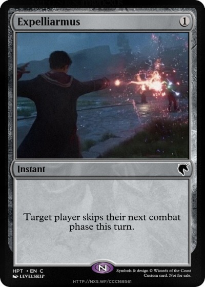 MTGNexus - Expelliarmus