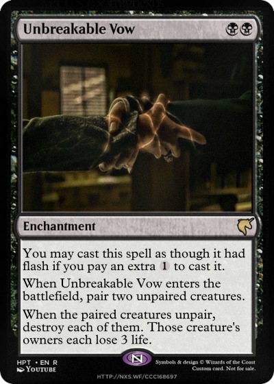 MTGNexus - Unbreakable Vow