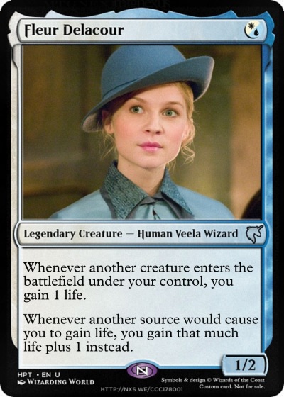 MTGNexus - Fleur Delacour