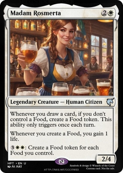 MTGNexus - Madam Rosmerta