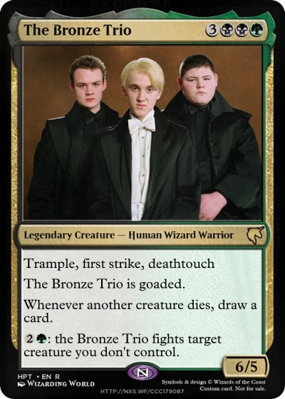 MTGNexus - The Bronze Trio