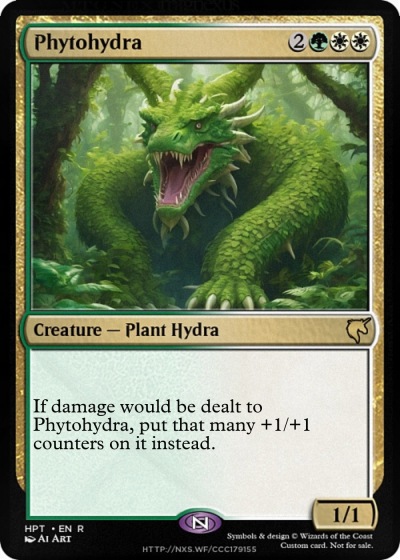 MTGNexus - Phytohydra