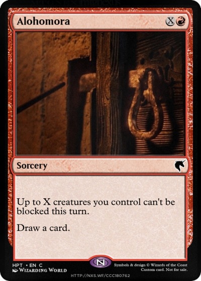 MTGNexus - Alohomora