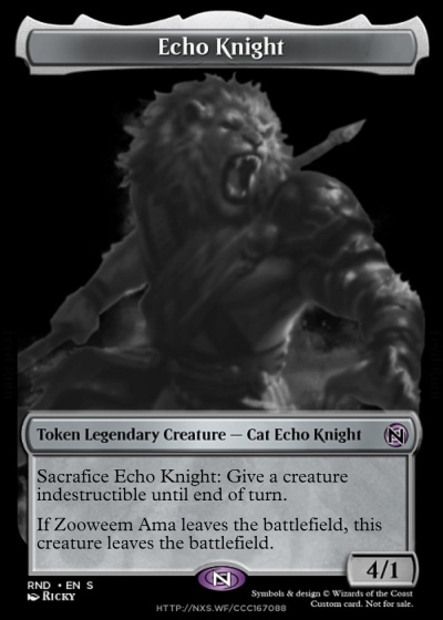 MTGNexus - Echo Knight