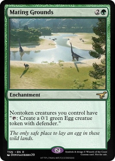 MTGNexus - Mating Grounds