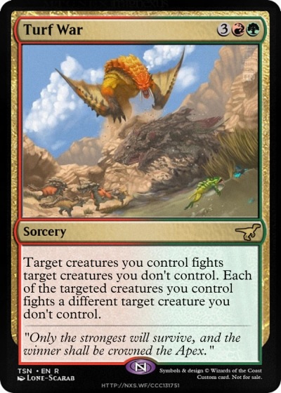 MTGNexus - Turf War